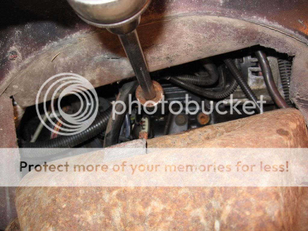 Oil Pressure Sensor switch Tool | S-10 Forum