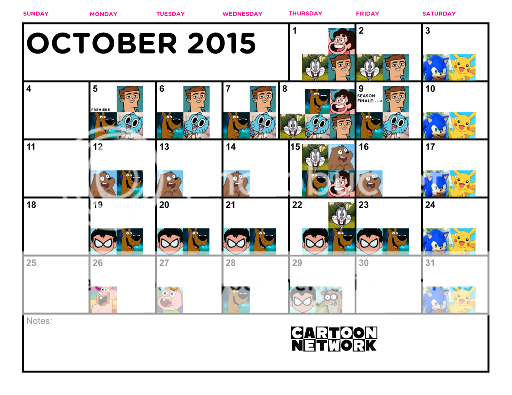 Cartoon Network October 2015 Premiere Info | Page 7 | Anime Superhero Forum