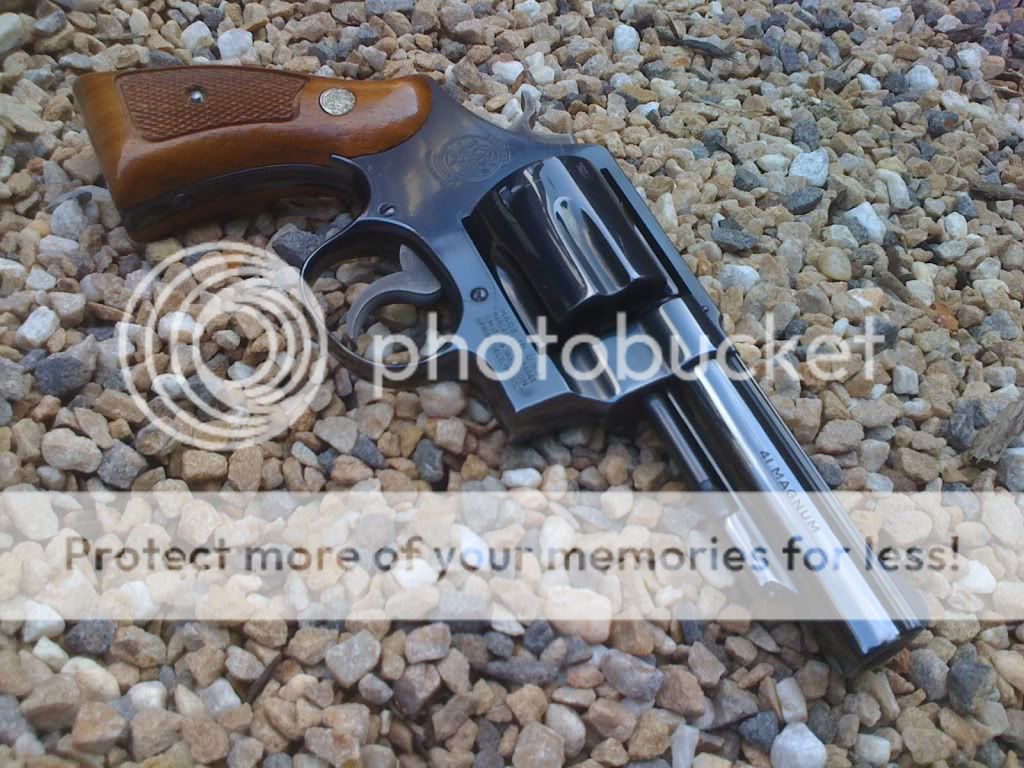 Smith and Wesson Model 58 in 41 Magnum - The Firing Line Forums