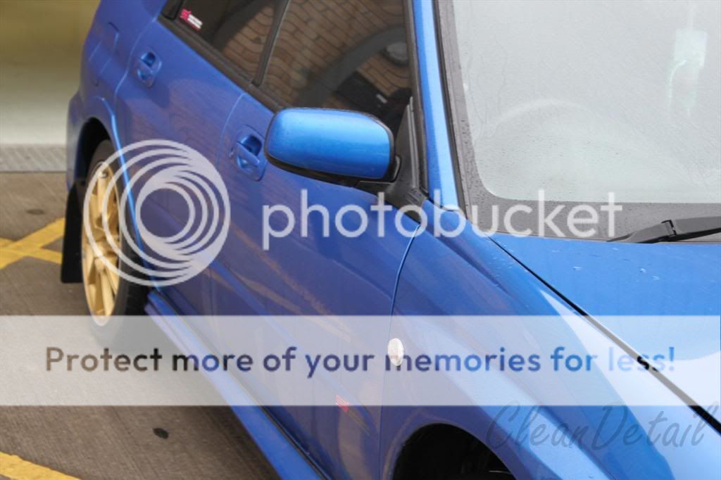 CleanDetail - subaru impreza WRX STI Detail & Powder coat | Detailing ...