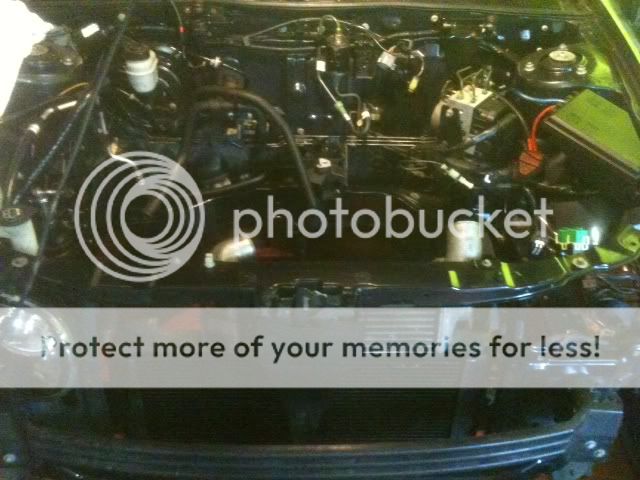 My ZR T16 Turbo Build | MG-Rover.org Forums