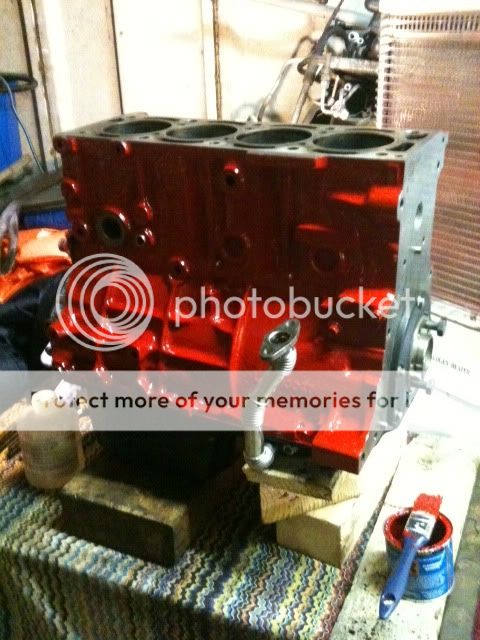 My ZR T16 Turbo Build | MG-Rover.org Forums