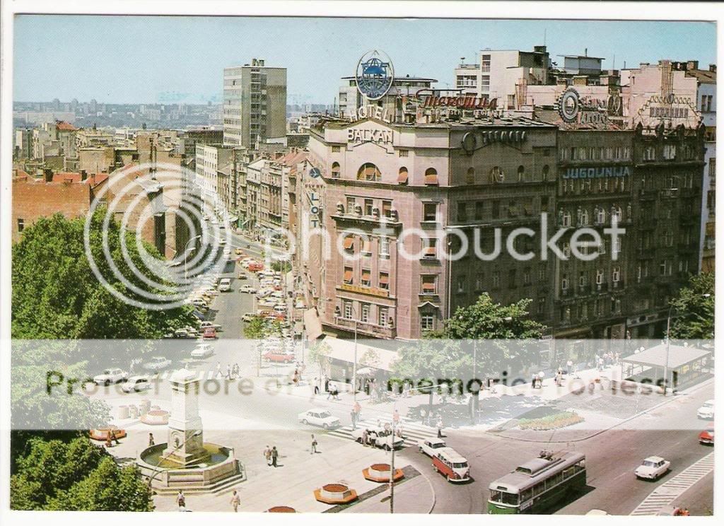 Београд 1960 - 1990 | Belgrade 1960 - 1990 | Page 2 | SkyscraperCity Forum