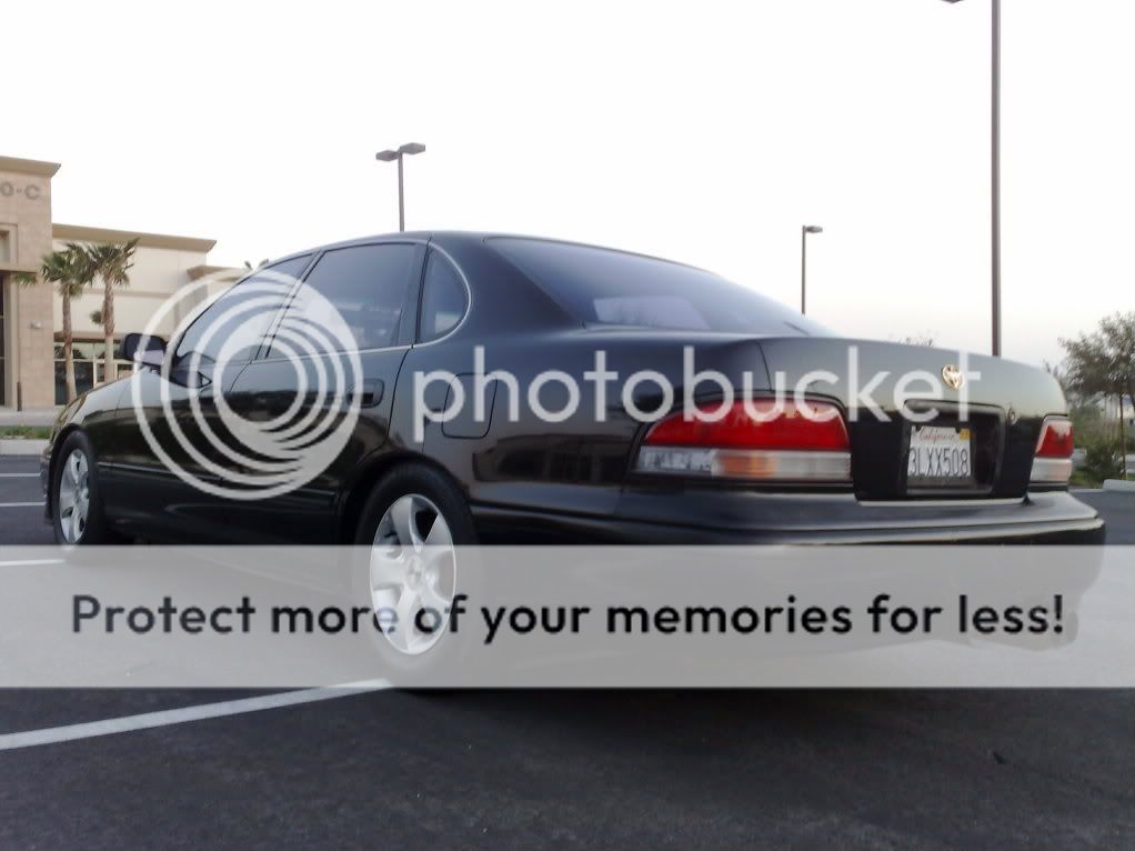 Official First Generation Avalon picture thread! | Page 4 | Toyota ...