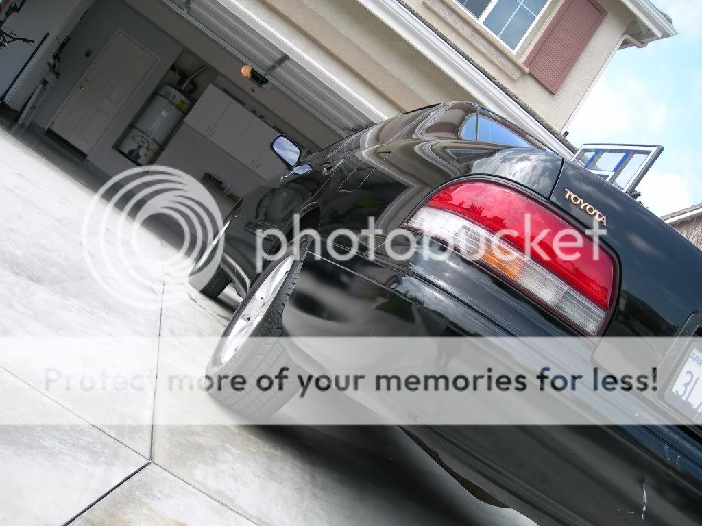 New Kid 95 Avalon | Toyota Nation Forum