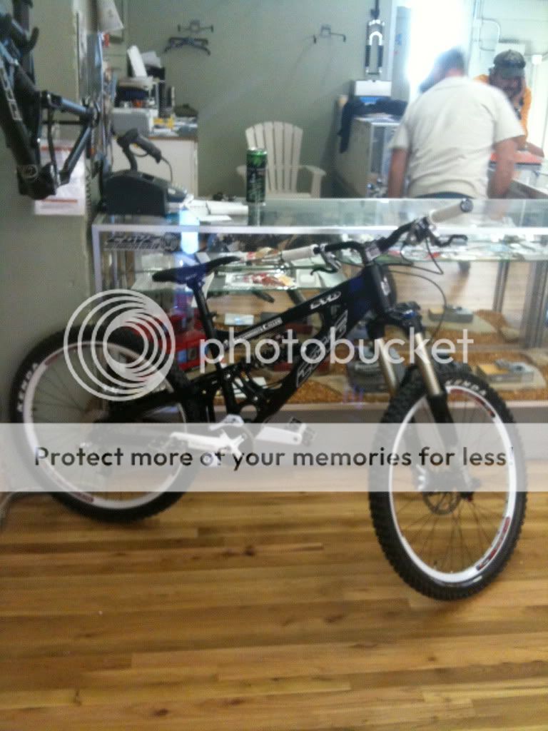 Sexy Cove STD | Page 2 | Mountain Bike Reviews Forum