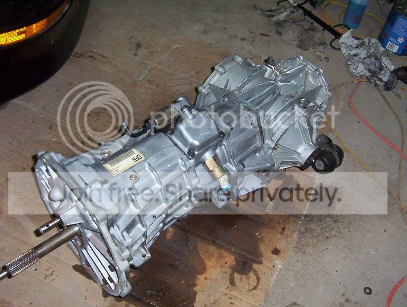 4.10 transaxle/MN6 6-speed - CorvetteForum - Chevrolet Corvette Forum ...
