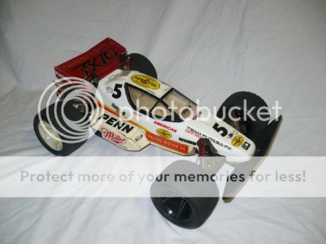 Rebuilding my first RC car; The Futaba FX10 - RCU Forums