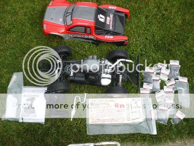 NEW - CEN MATRIX 5SC - NEW - R/C Tech Forums