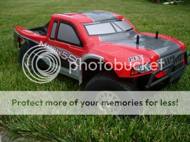 NEW - CEN MATRIX 5SC - NEW - R/C Tech Forums