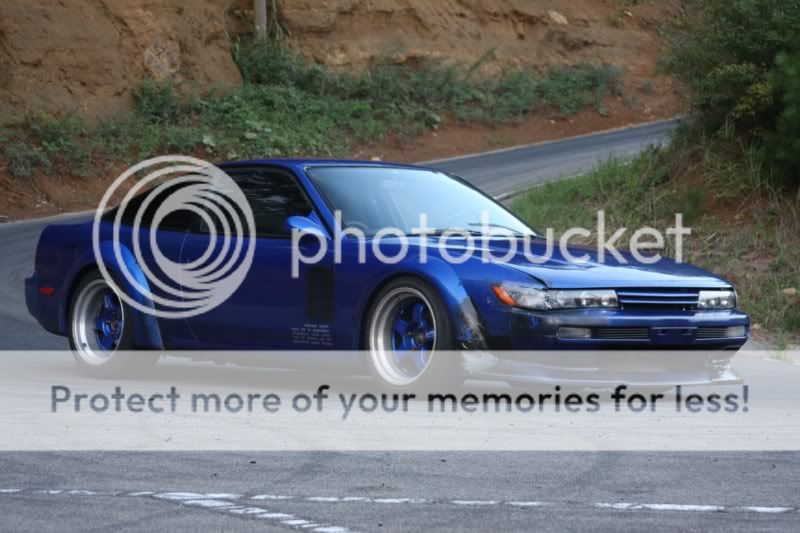 Nissan 180SX type III "Sil80" widebody - VelocidadMaxima.com