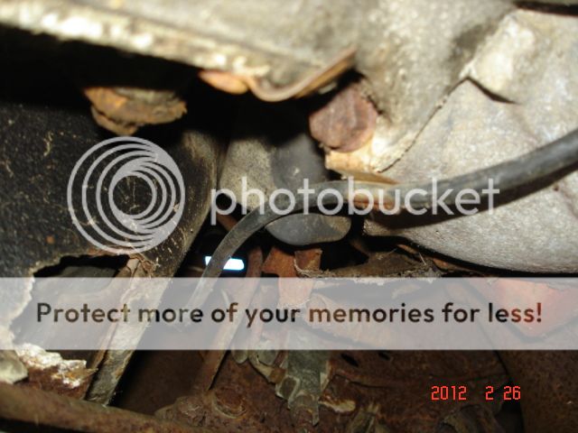 Help! Speedo cable bracket ? | Team Chevelle