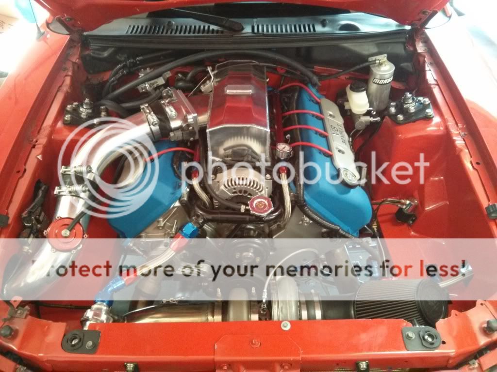 GT42 Turbo 2V Build and Dyno | Page 9 | Modded Mustang Forums