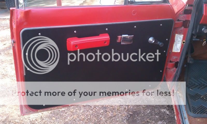 Making new door panels -- Scout II | Page 2 | BinderPlanet.com