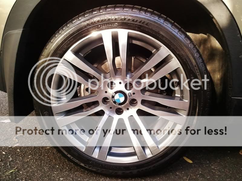 Anyone Install Style 333 Wheels On Their Non M Package E70 - Page 2 ...