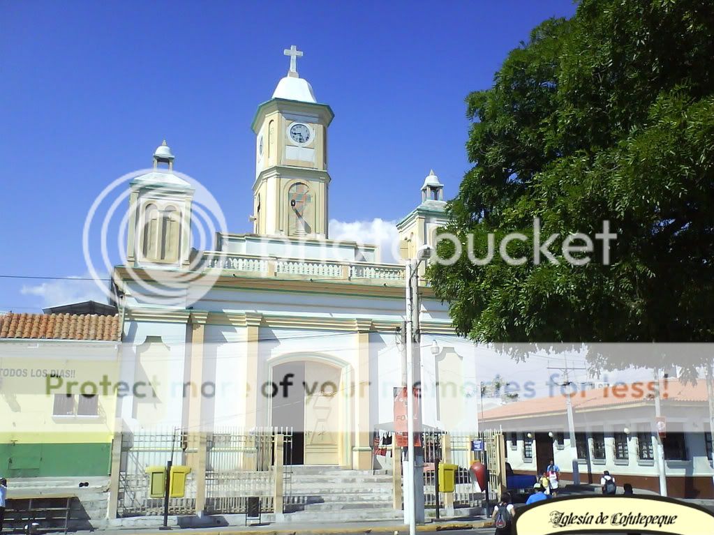 CIUDAD DE COJUTEPEQUE | Page 2 | SkyscraperCity Forum
