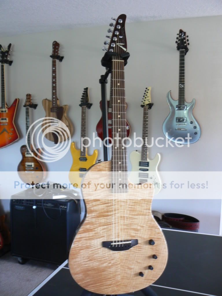 FS: Tom Anderson Crowdster, John Suhr Chambered Standard, John Mayes ...