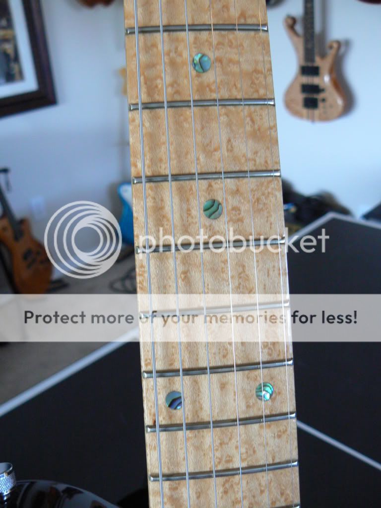 Handmade Custom Chafin Helios $780! - Electric Guitars - Harmony Central