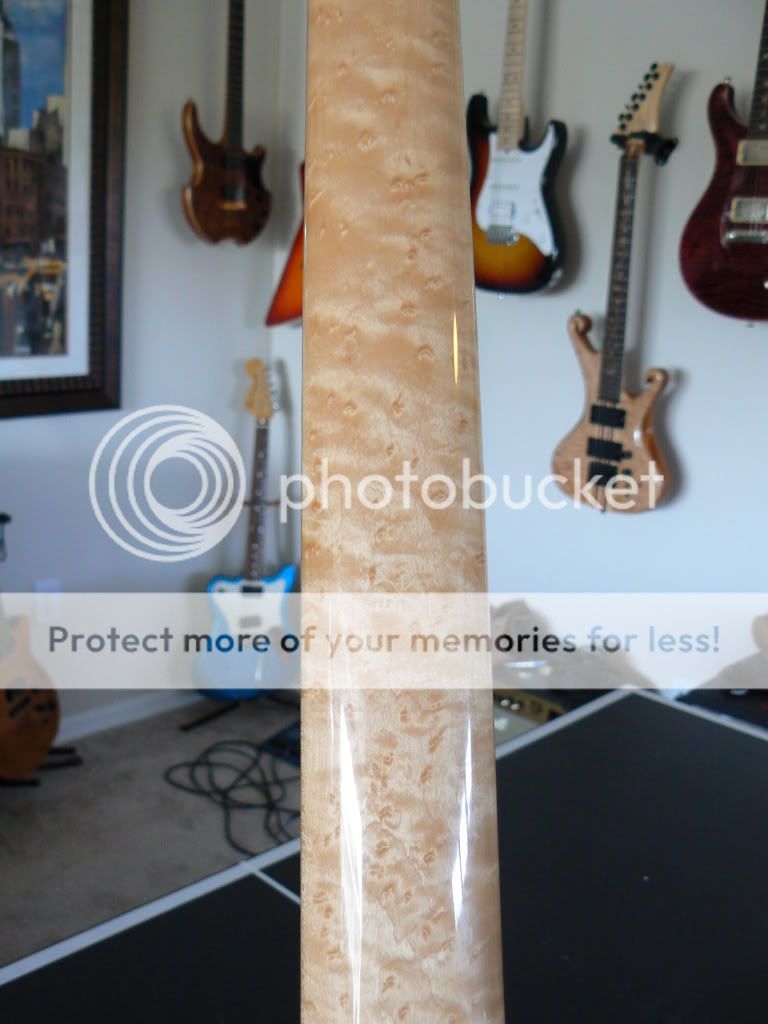 Handmade Custom Chafin Helios $780! - Electric Guitars - Harmony Central