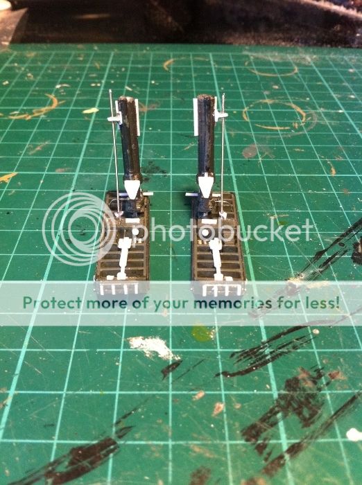 Halcyon Aliens 1:72 Dropship "Refurbishment" - Work In Progress - SF ...