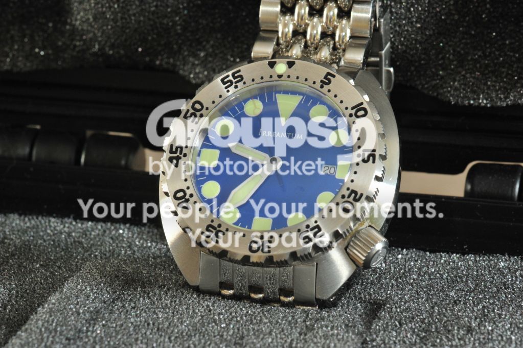 Watches with thick bezels, 42mm or under | WatchUSeek Watch Forums