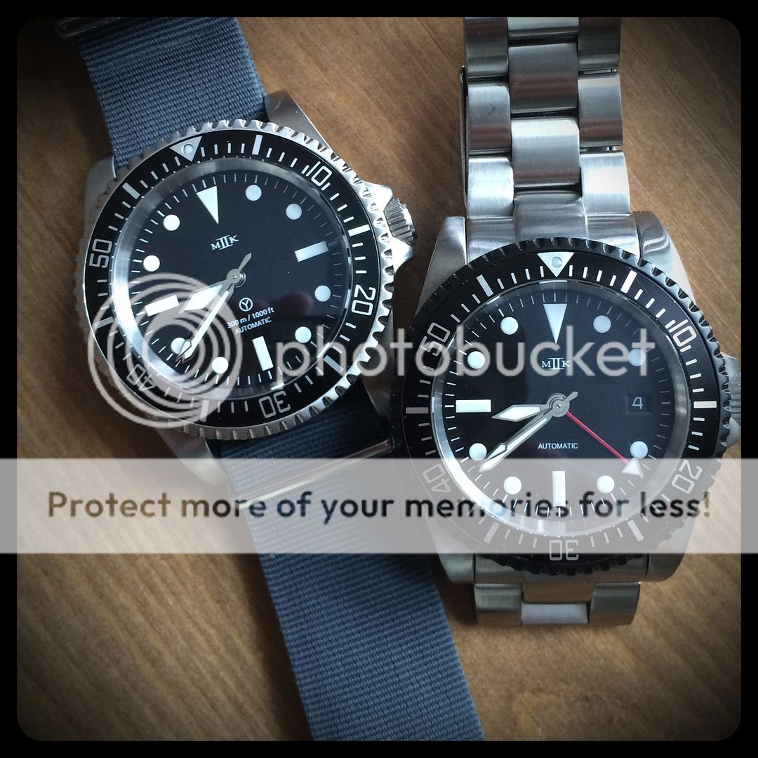 MkII LRRP UTC Milsub | WatchUSeek Watch Forums