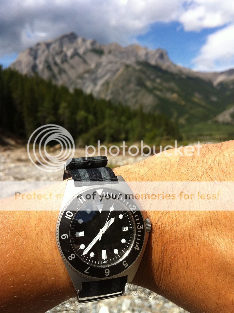 MkII Blackwater | WatchUSeek Watch Forums