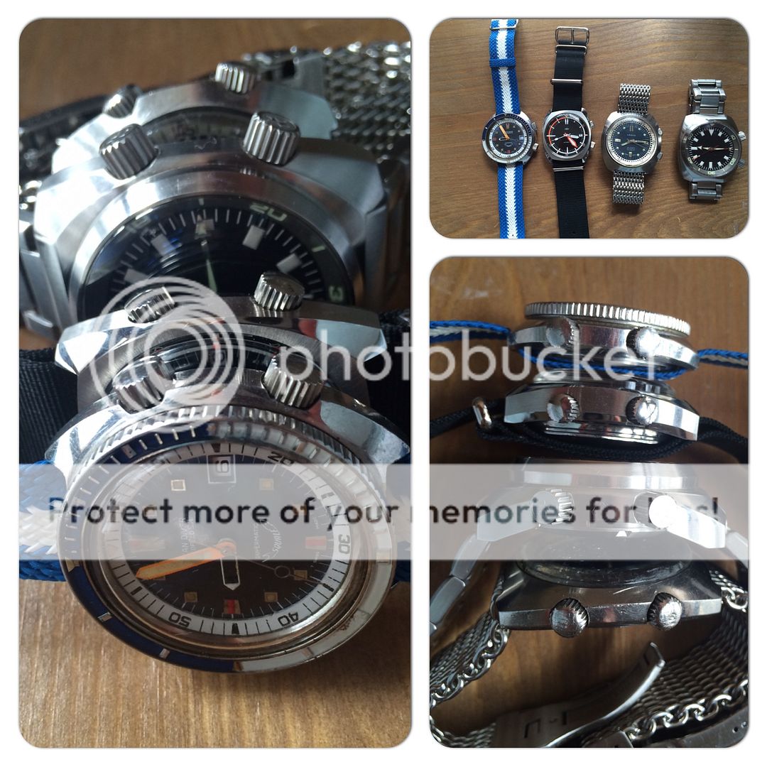 Dive Watch with a Silent Bezel? | WatchUSeek Watch Forums